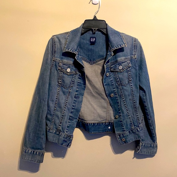 GAP | Jackets & Coats | Gap Jean Jacket | Poshmark